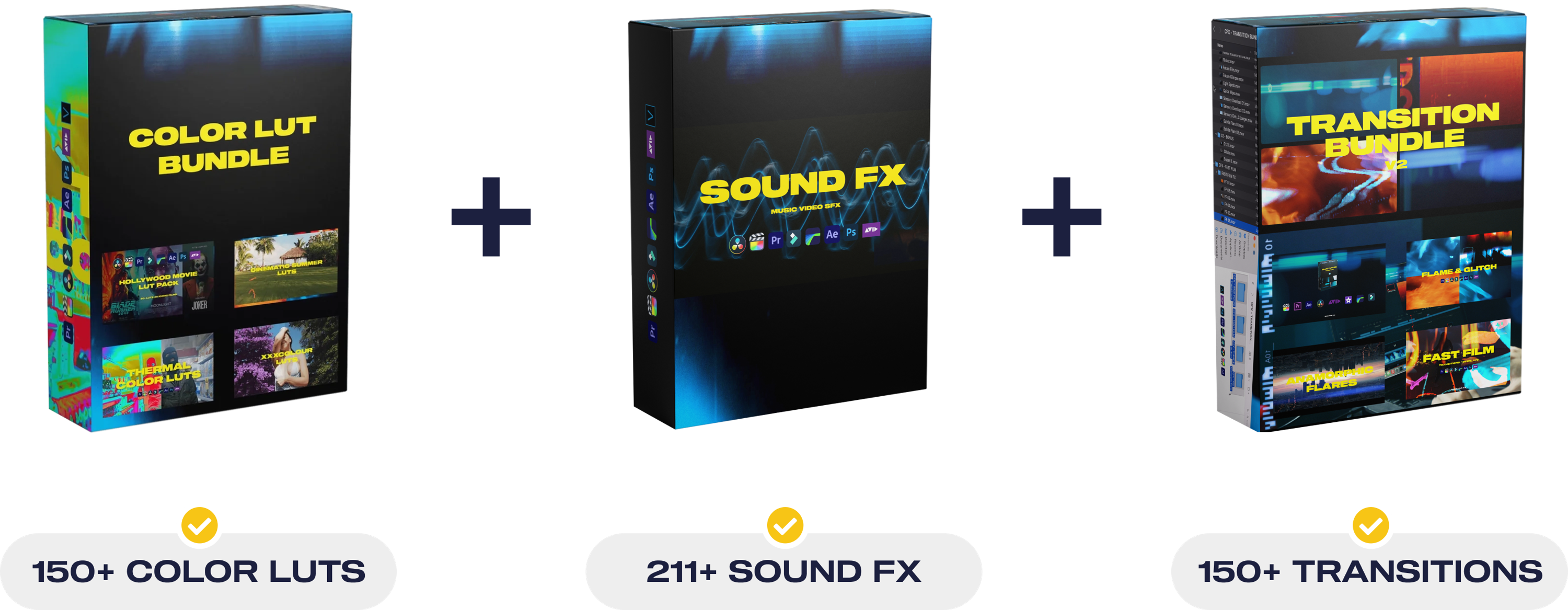 Content Creator Bundle – CREATOR FX